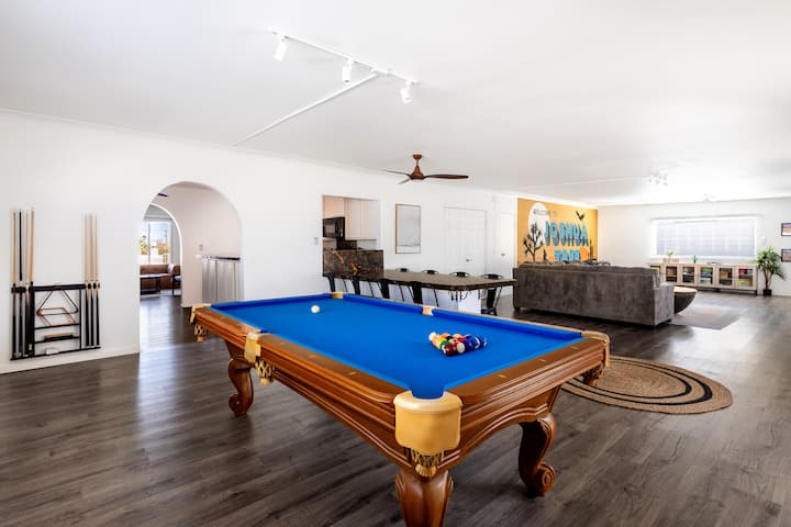 Baileya Bliss - Pool Oasis/pets Ok/private/jtnp - Twentynine Palms, CA