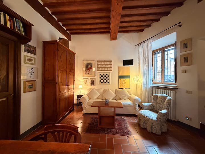 Tognazzi Casa Vacanze - Casa Ipazia - Certaldo