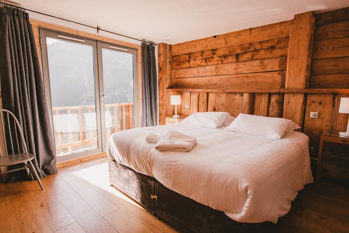 Perfect Mountain Hideaway - Belle Chery - Saint-Jean-d'Aulps