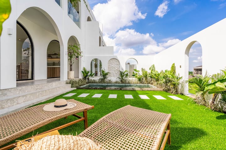 Unu Villa : Mediterranean 2br W/ Rooftop & Pool - Australia