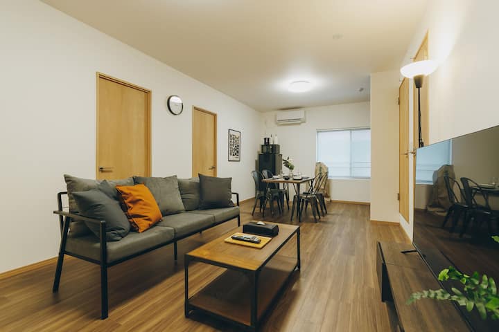 Magane 201 2bdr Yokohama Sightseeing Quiet Place - Yokohama