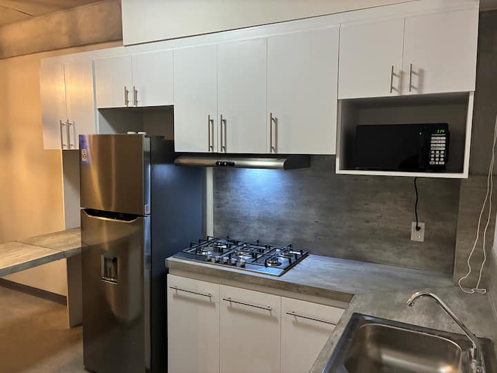 Depa Nuevo Moderno Y Con Múltiples Amenidades. - Coahuila