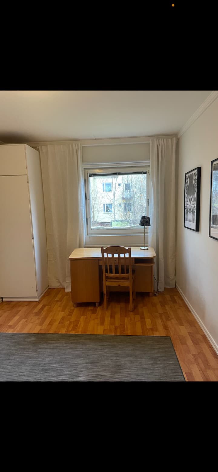 Lägenhet På Britsarvet, Nära Både Stan Och Lugnet - Falun