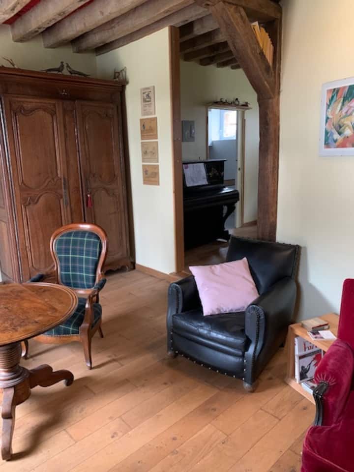 Tartan - Aubigny-sur-Nère