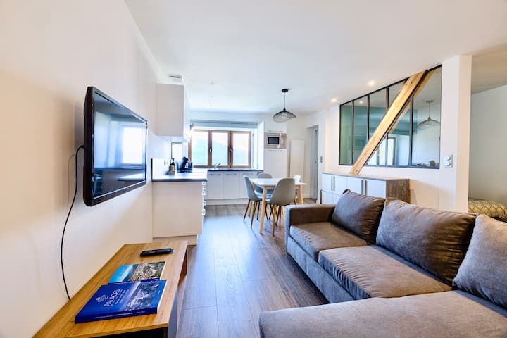 Beauregard – Vue Lac & Montagne, Palace - Aix-les-Bains