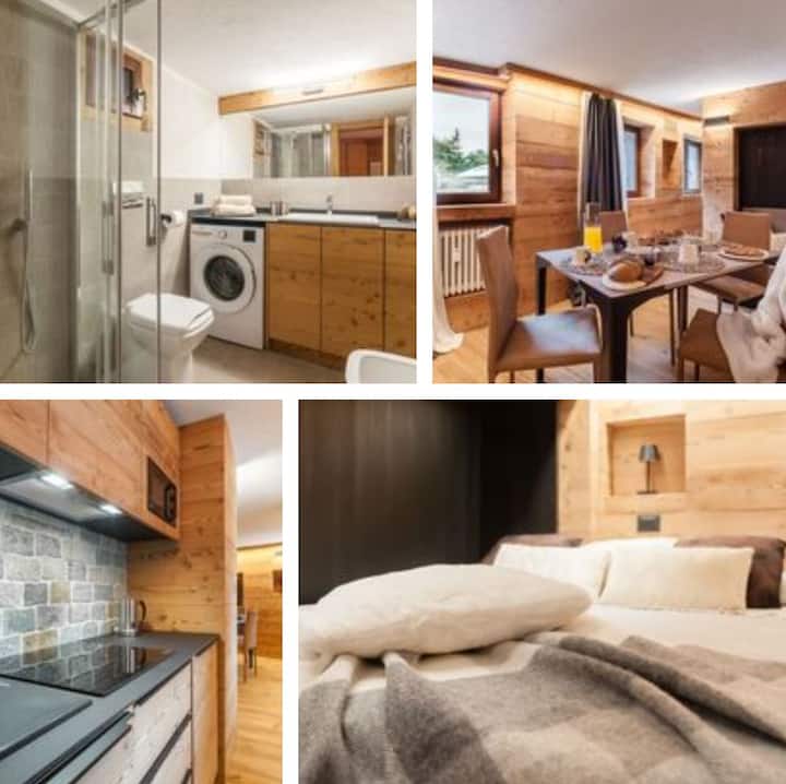 Maison Allée – L’art De Vivre Alpino - Courmayeur