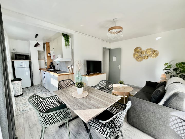 Le Ramond - 2 Voyageurs - Centre Ville Tarbes - Tarbes