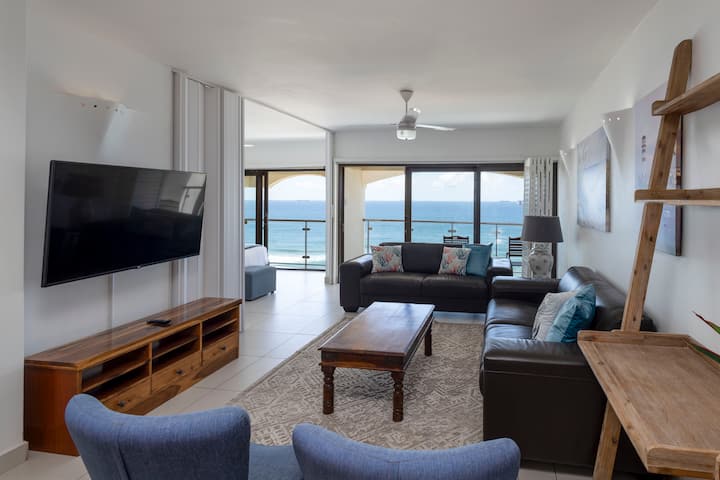 802 Bermudas| On The Beach| Modern Umhlanga - Umhlanga