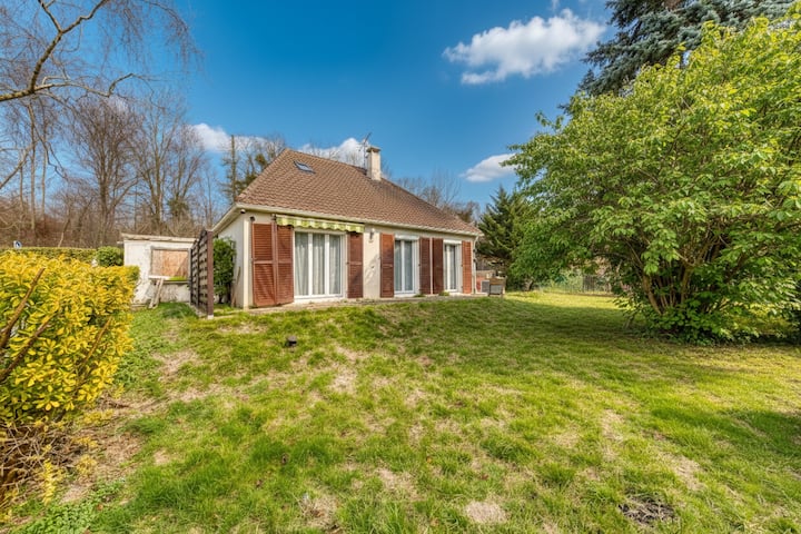 (Bsm) Disney & Paris / Cosy House / Family - Bussy-Saint-Georges