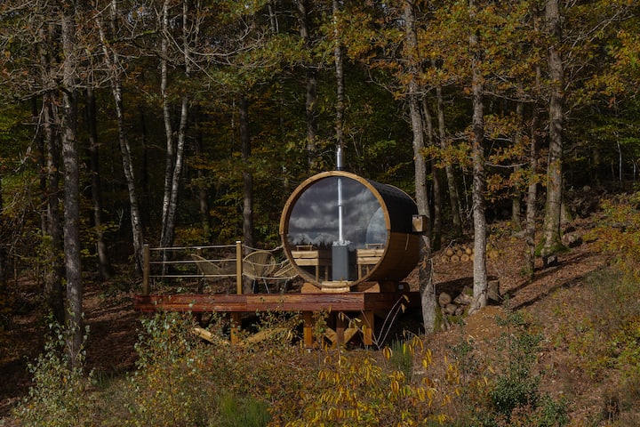 L'escapade Boisée - Gedinne