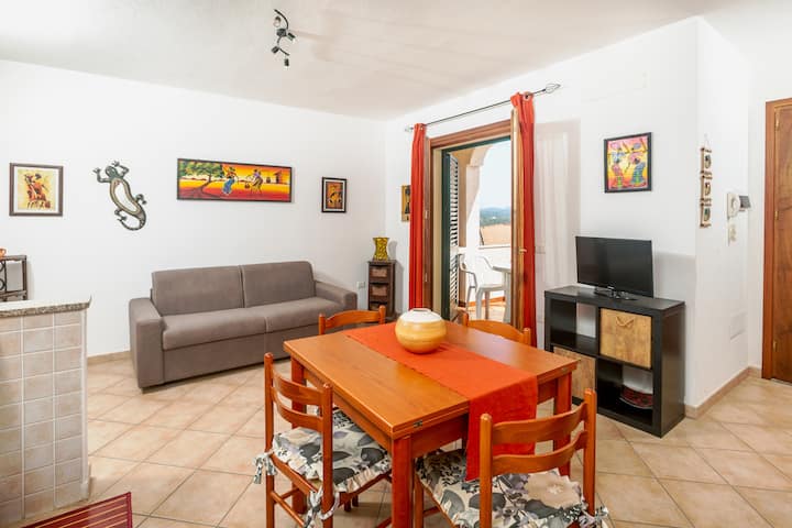 Bilocale Corallo | A 300 Metri Dal Centro Storico - Santa Teresa Gallura