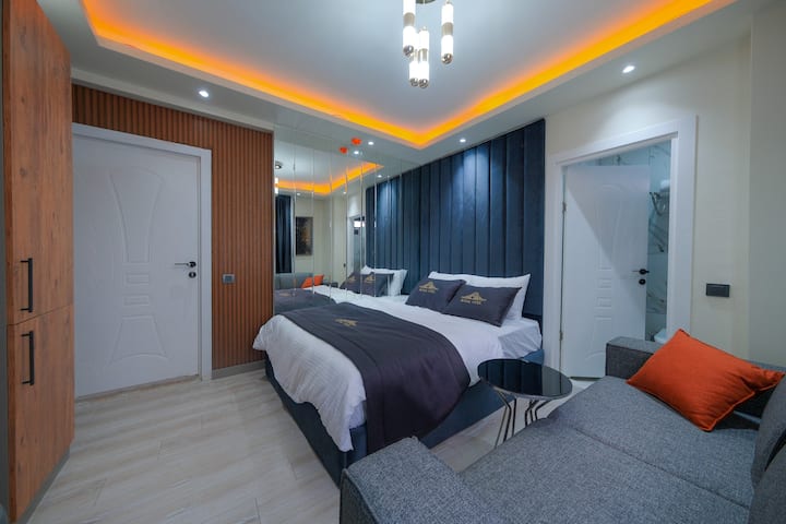 Eşsiz Konfor Hijyen Lüx Bir Arada - Mersin