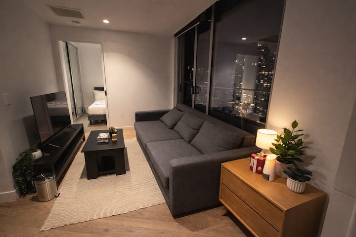 Skyline Stays Southbank1br 2 Beds Near Yarra River - Melbourne