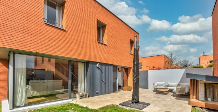 Maison Charmante. - Cornebarrieu