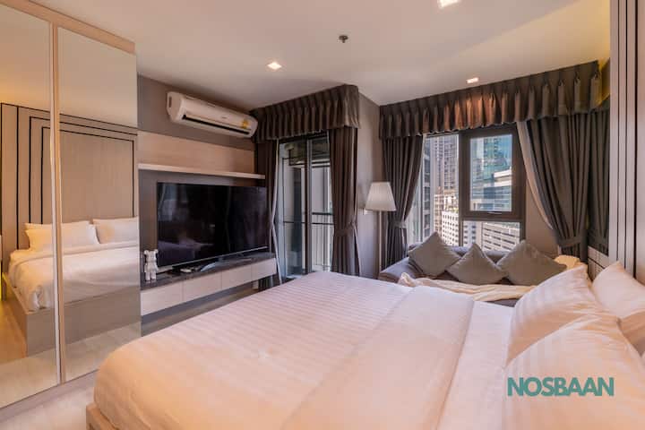 Life One Wireless | Digital Nomad Room - Bangkok