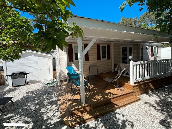 Mobil Home Village Khelus - La Teste-de-Buch