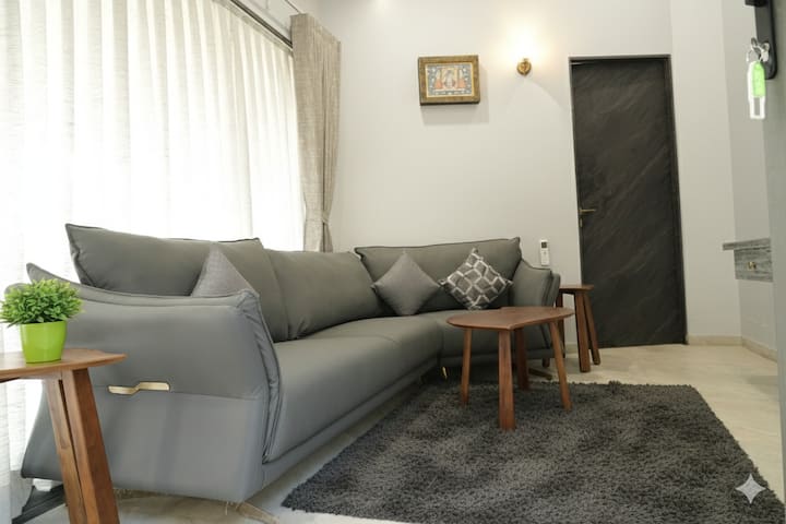 Aurelian Palma Retreat [Cottage 1] {Occupancy 2} - Veraval