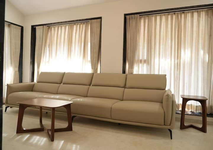Aurelian Palma Retreat [Cottage 4] {Occupancy 2} - Veraval