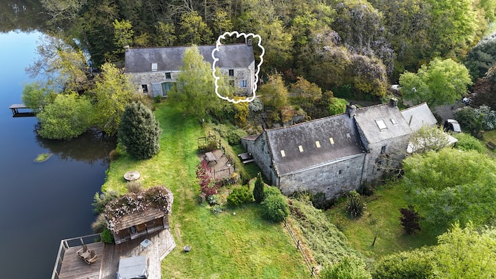 Petit Gite Camélia Au Moulin De Trévelo - Rochefort-en-Terre