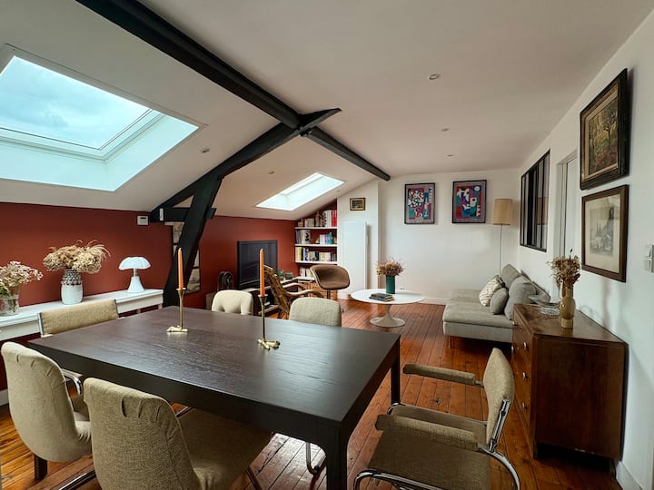 Charmant T2 – Bastide - Lormont