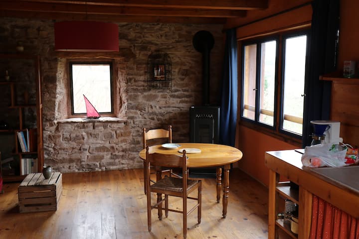 Calice Gîte De Charme Dans Une Ancienne Bergerie - Saint-Affrique