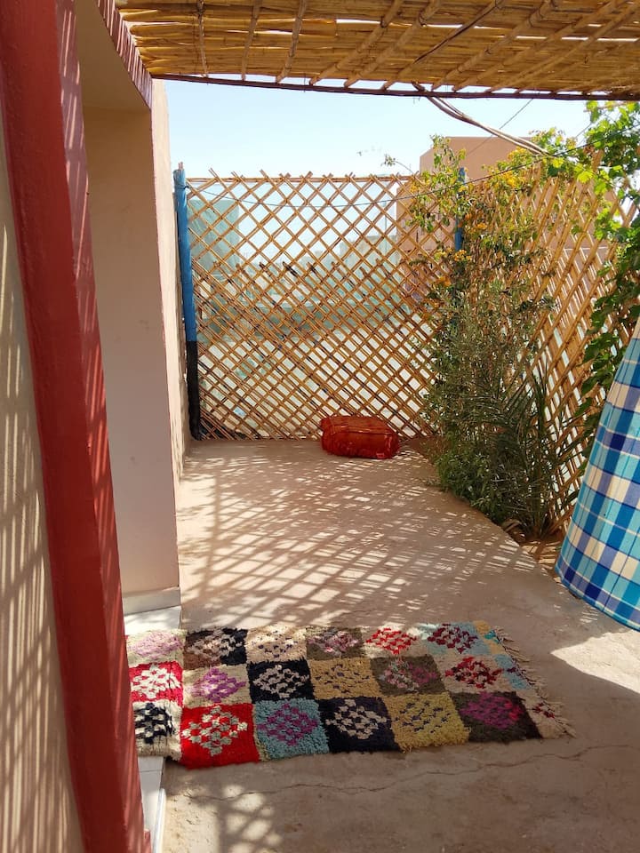 Maison Moderne Au Cœur De La Ville - Merzouga