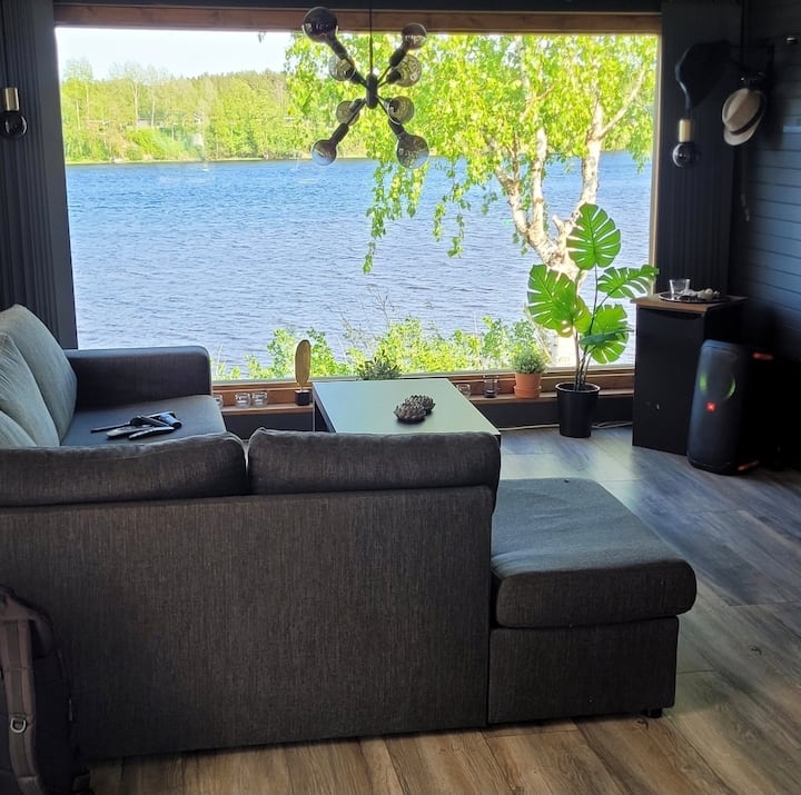 Boende I Stuga - Boden