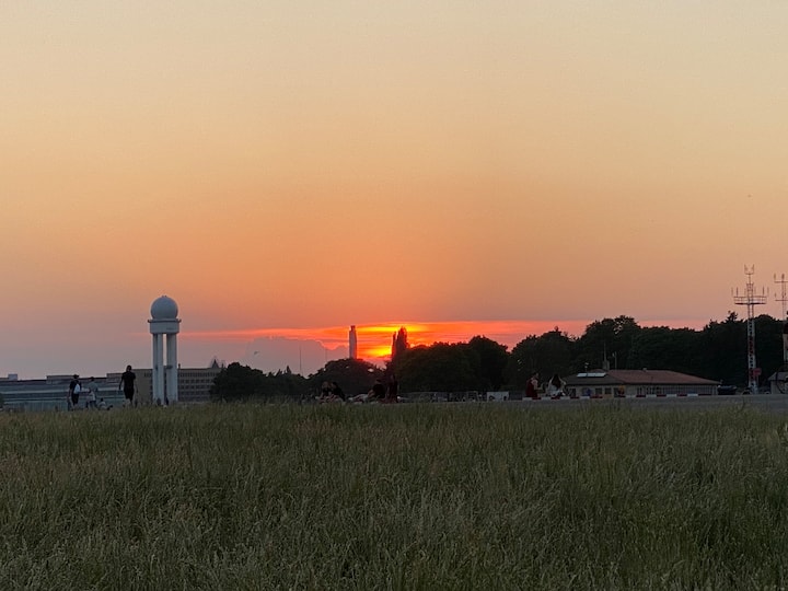 Cozy Place In Neukölln At Tempelhofer Feld - Berlin