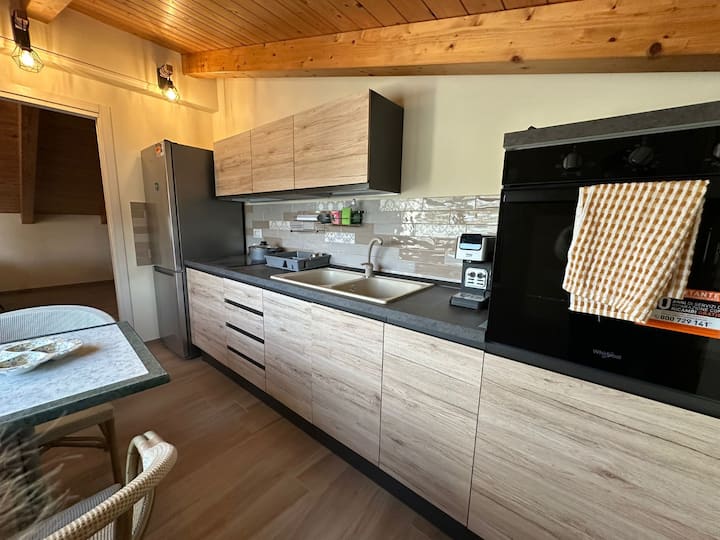 La Mansarda Di Mary A 400 M Da Spiaggia Calanca - Marina di Camerota