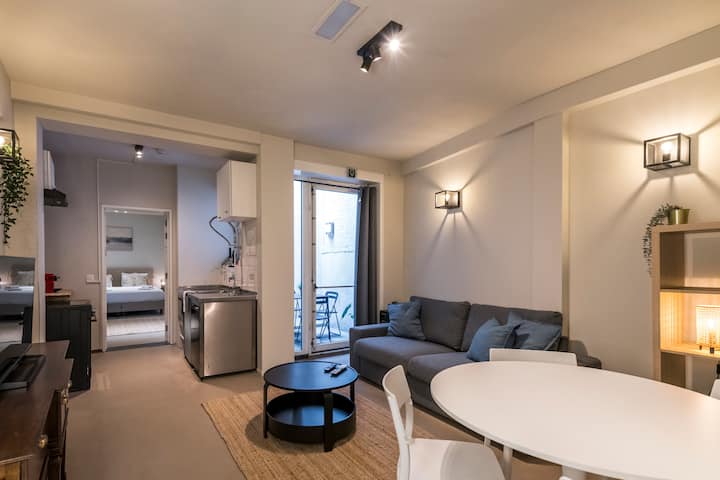 Luxe Appartement Gelijkvloers (Bg) - Anversa