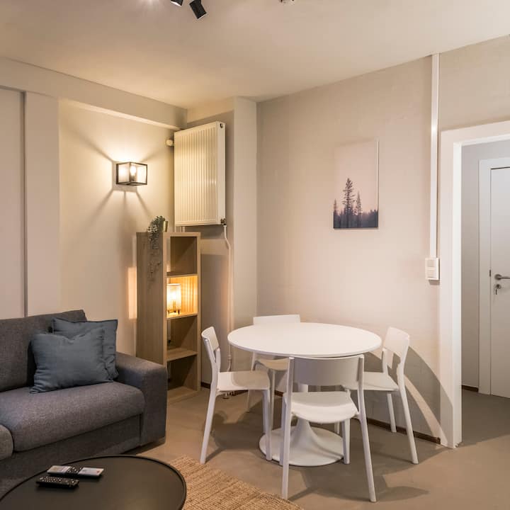 Luxe Appartement Gelijkvloers (Bg) - Antwerp