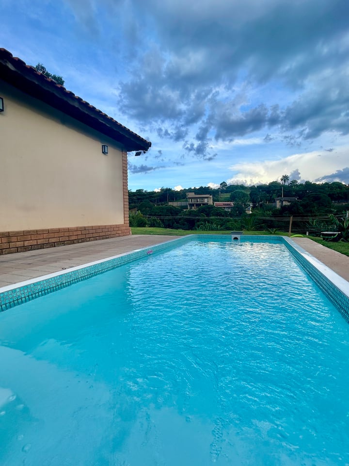 Chácara Alto Do Vale - Vinhedo