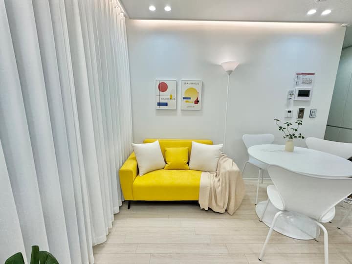 신축·E/v | 지하철3분·공항버스4분·홍대입구15분·망원 합정라인 | 햇살·공원·휴식 - Seoul