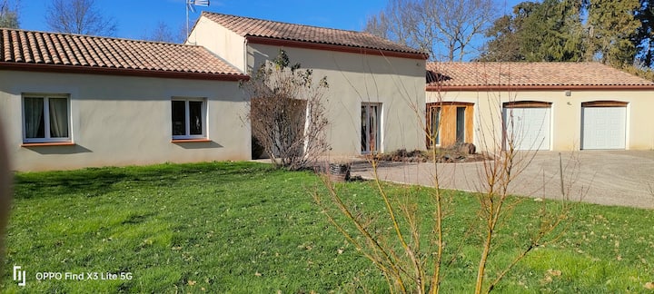 Maison Tout Confort Au Calme ! - Villeneuve-sur-Lot