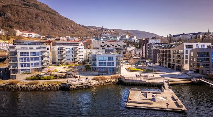Leilighet I Bergen - Bergen