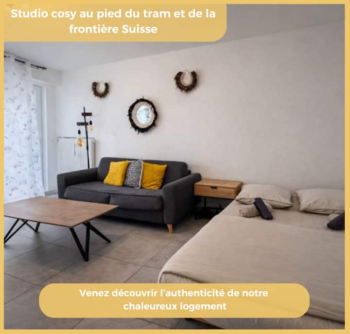 Le Studio Genevois I Annemasse - Annemasse
