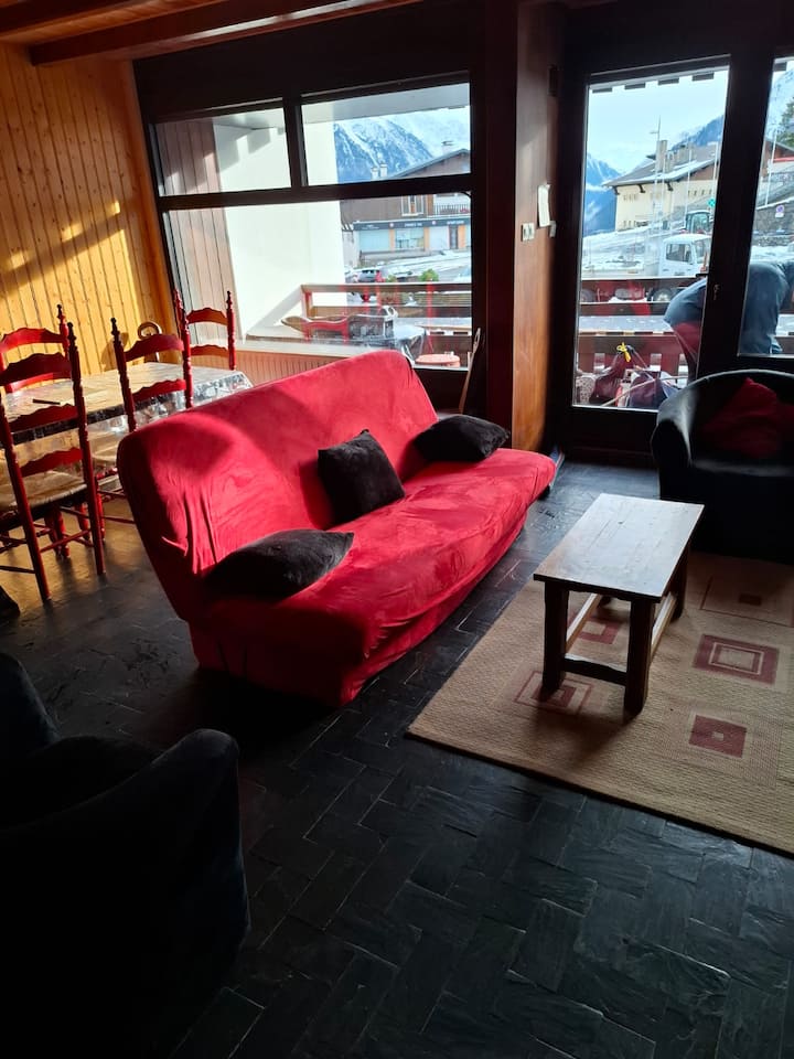 Appartement Centre De La Station, Pied Des Pistes - Saint-Lary-Soulan