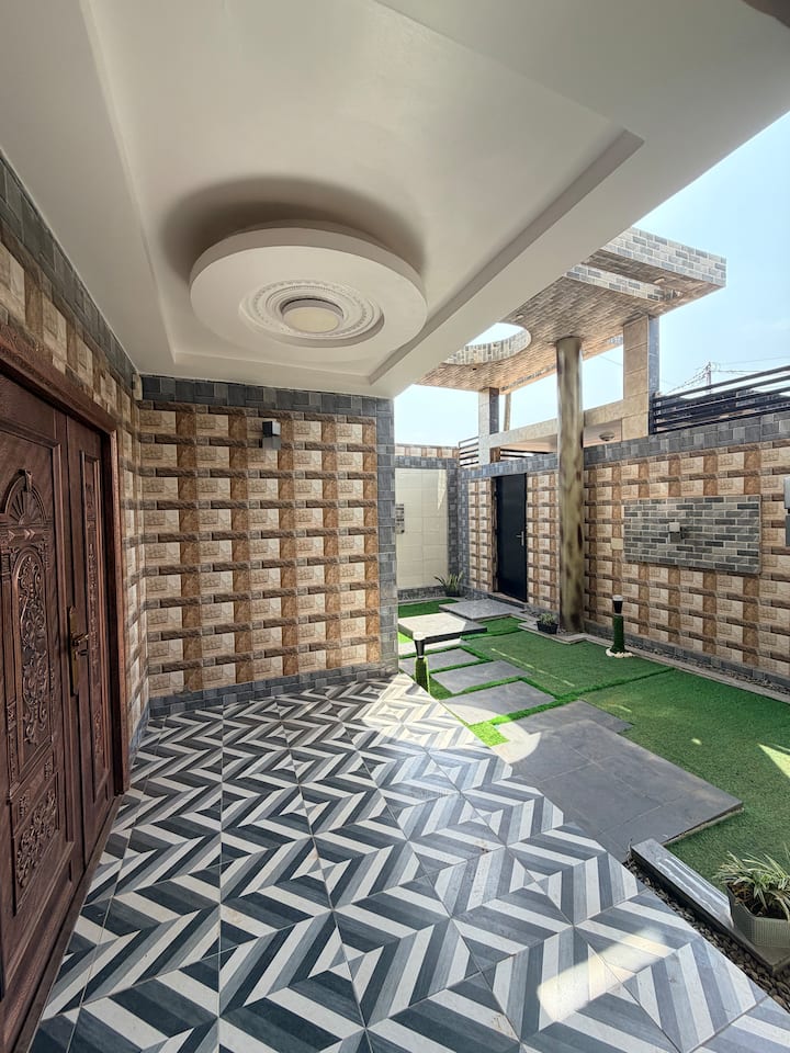 Résidence Fousseni Annexe à Djidjole - Lomé