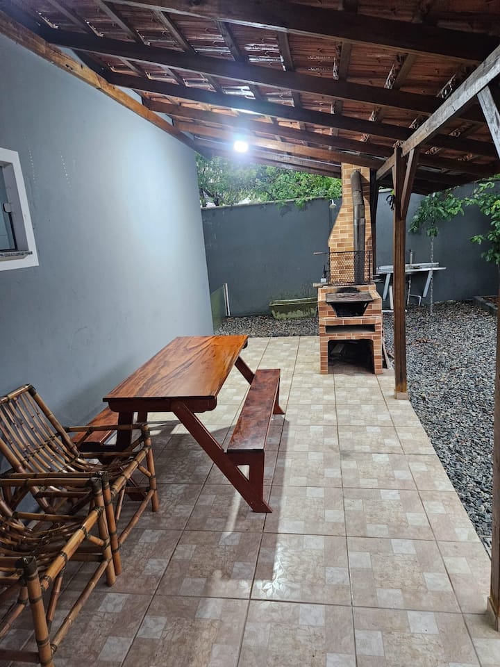 Casa Aconchegante - Joinville, Brasil