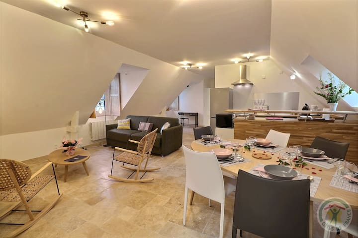 Appartement, 70m2, 2 Chambres - Le Rheu