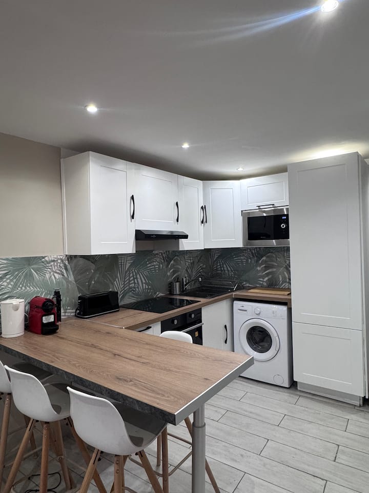 L’appart #2 - Marseille