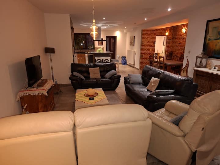 Bon Dia. - Province du Hainaut