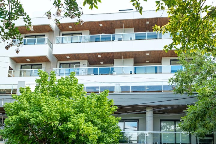 Confort Y Estilo En Monoambiente Con Pileta Y Sum - Argentinië