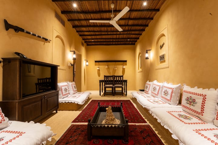 Arabian Heritage Deluxe 2bedroom Apartment 1 -