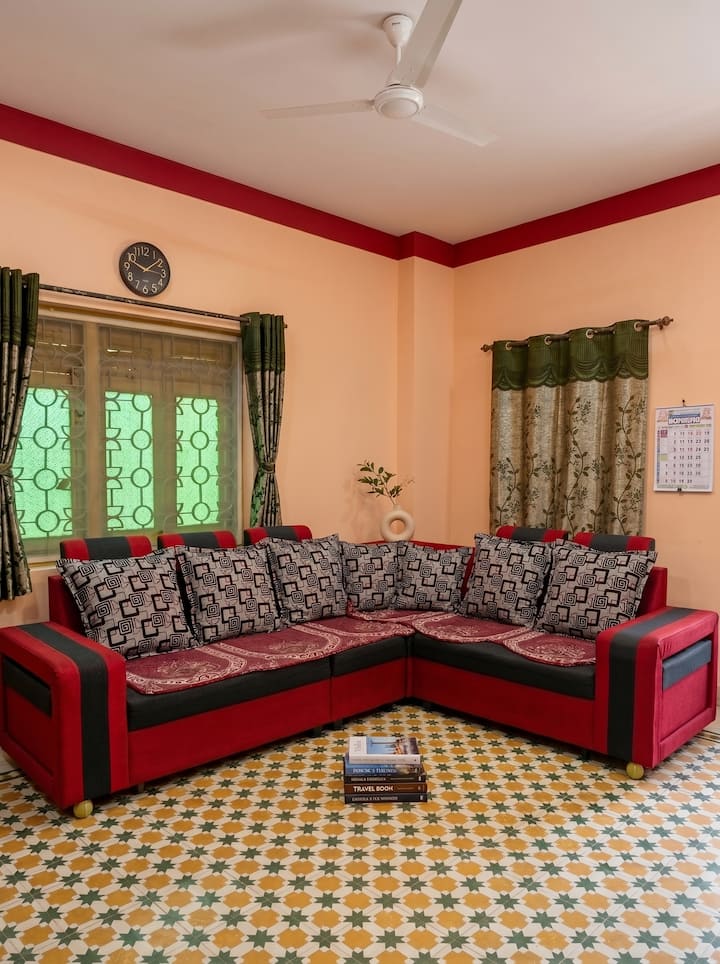 Dahanu Beach Retreat | Peaceful 2bhk Family Villa - Dahanu