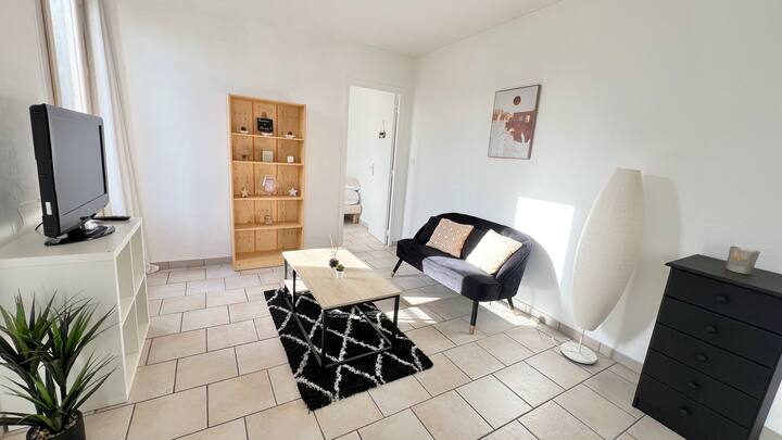 Le Cocon Nivernais - Nevers Centre / Le Banlay - Nevers