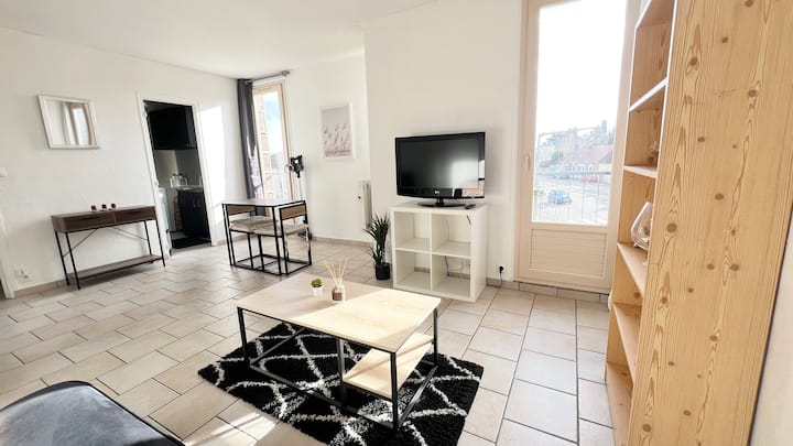 Le Cocon Nivernais - Nevers Centre / Le Banlay - Nevers