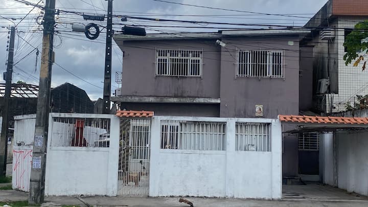 Casa Para Carnaval 2026 Olinda
8,5k Todos Os Dias - Recife