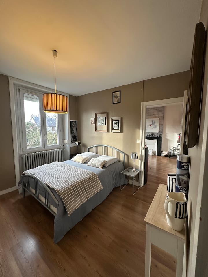 Ty'wen Appartement Proche Centre - Rennes