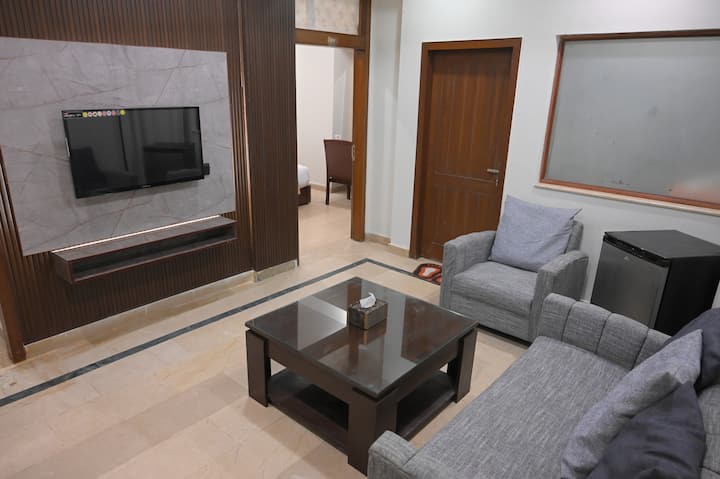 Mosswood Retreat | 2bhk | E-11/3 - Islamabad